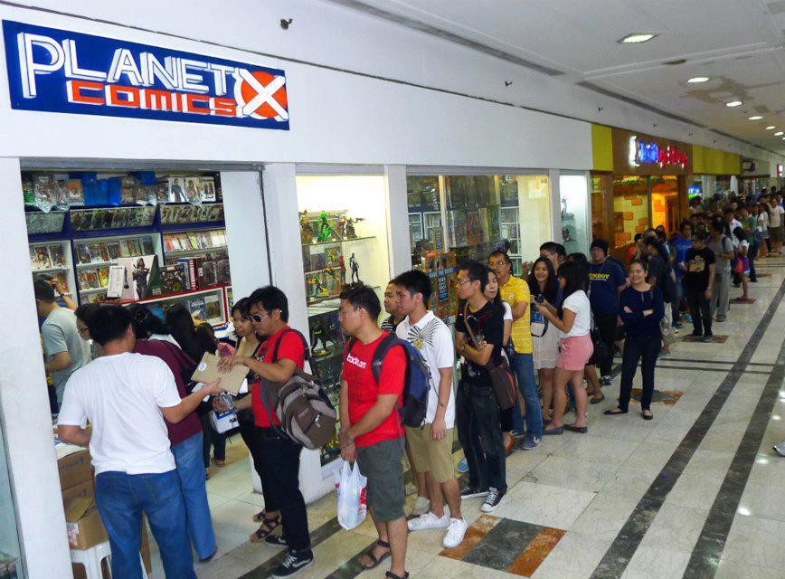 Get Your Geek On! | Philippine Primer