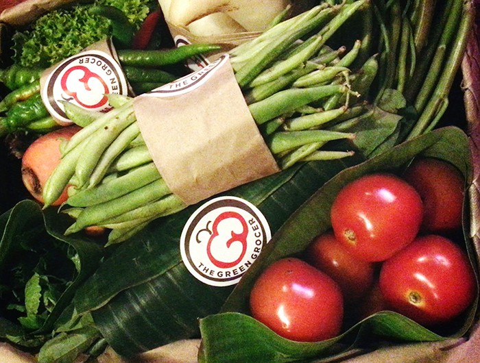 The Green Grocer | Philippine Primer