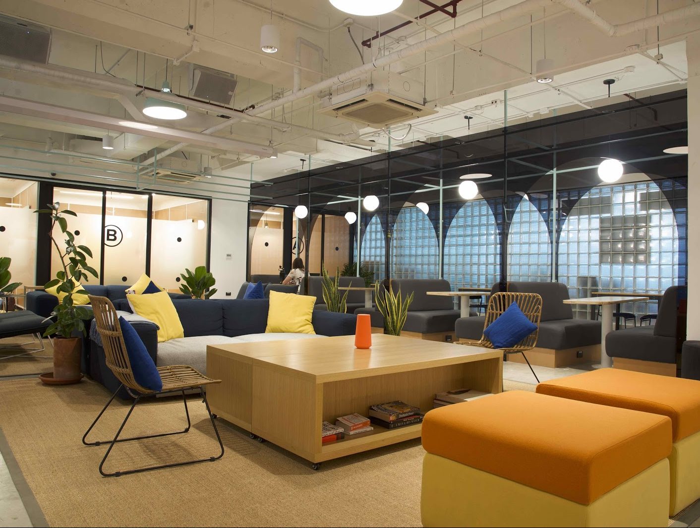 WeWork in Uptown Bonifacio: More Than Just a Co-Working Space ...