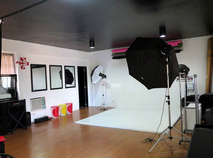 Camera Cart: A Studio That Feels Like Home | Philippine Primer