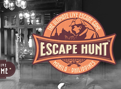 Escape Hunt: the ultimate live escape game | Philippine Primer