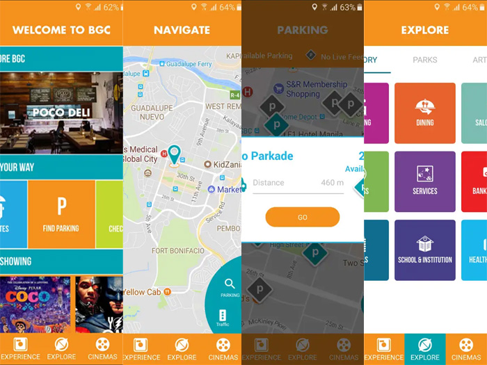 Lost in BGC? There’s an app for that: BGC App | Philippine Primer