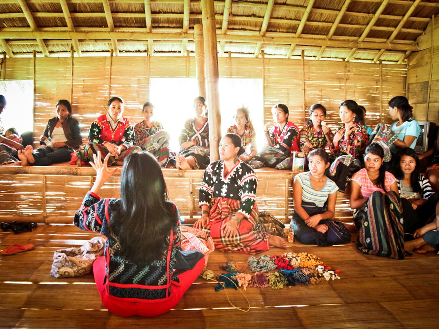 Filip + Inna | Philippine Primer