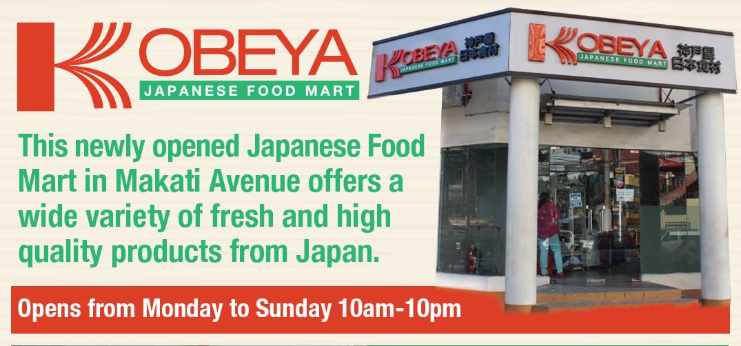 Kobeya Japanese Food Mart: Where you can find Japanese goodies ...