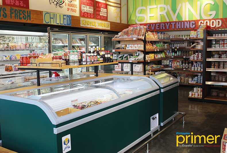 New Hatchin Japanese Grocerant Opens in White Plains, Quezon City ...