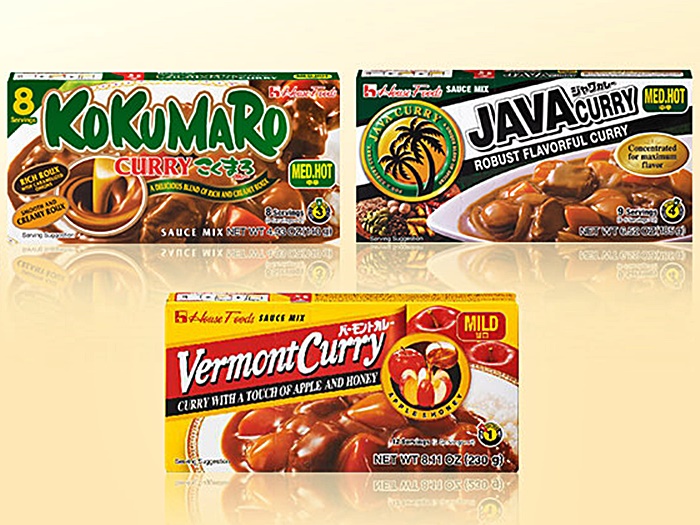 House Foods’ Japanese Curry Sauces Available in the Philippines ...