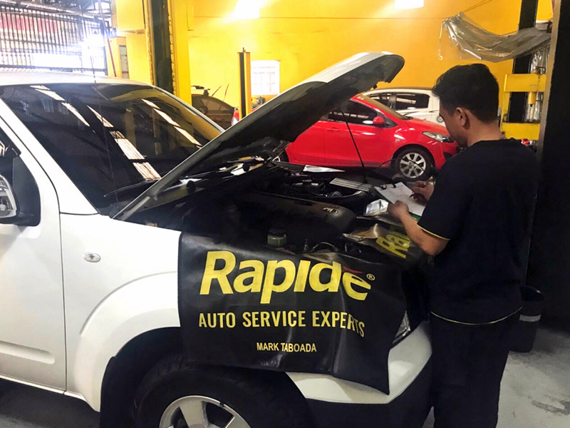 Be a More Responsible Car Owner One Maintenance Check at a Time ...