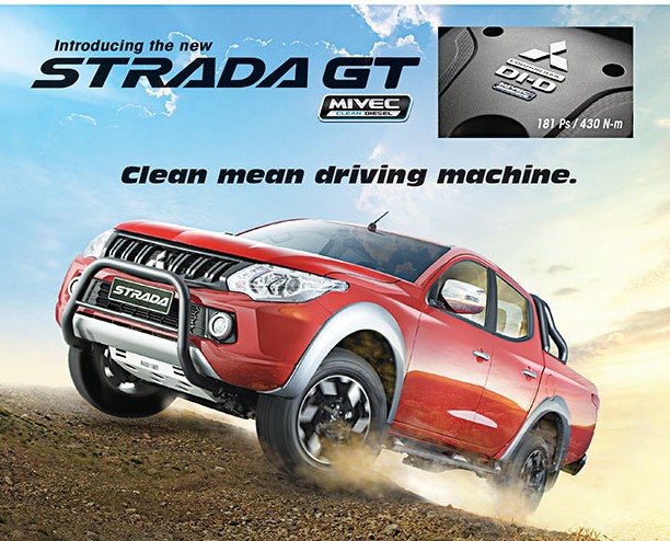 Mitsubishi Philippines introduces the new Strada GT | Philippine Primer