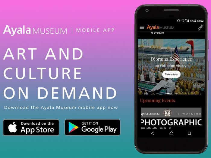 Ayala Museum Mobile App: Redefining the Modern Museum Experience ...