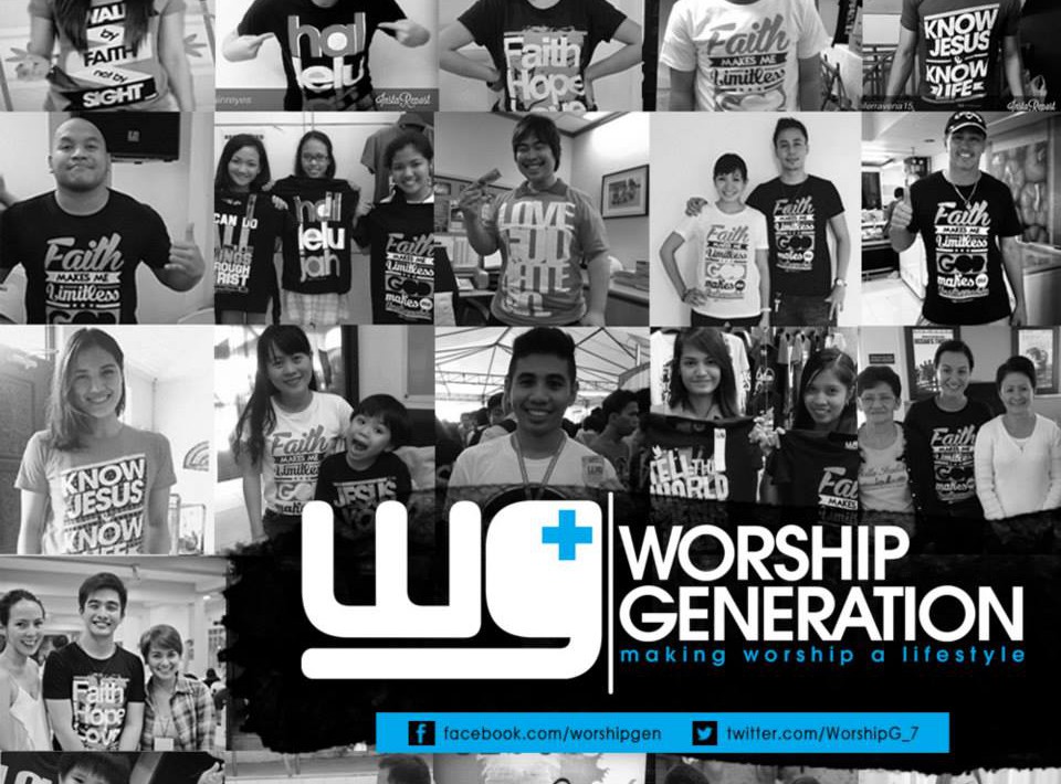 Worship Generation | Philippine Primer