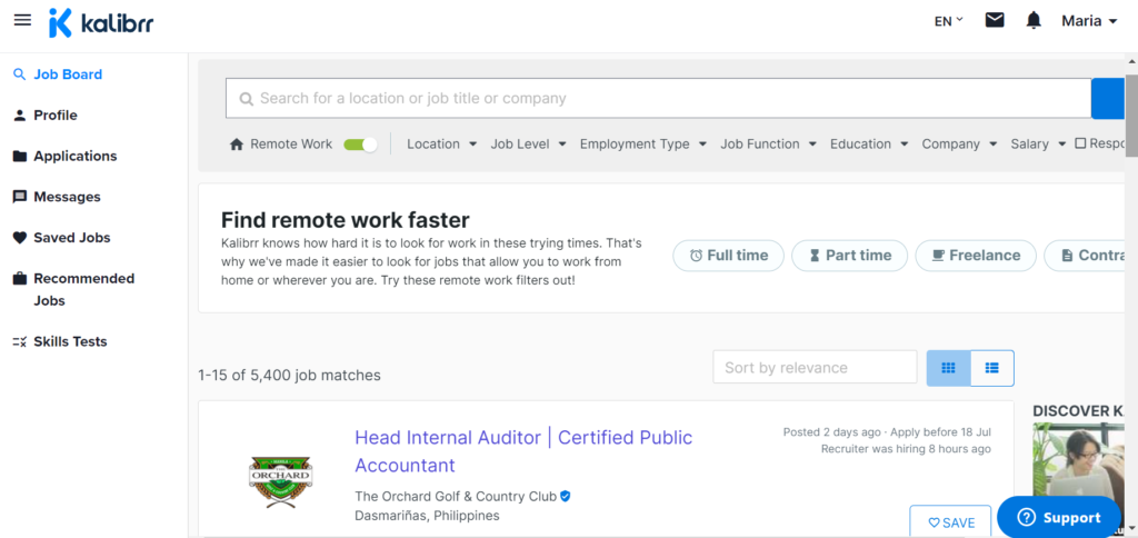 LIST: 5 Safe and Effective Job Search Engines for Job Seekers and ...