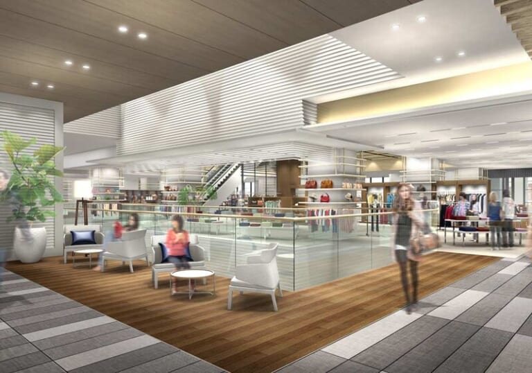 MITSUKOSHI BGC Set to Open on Nov 2022 | Philippine Primer
