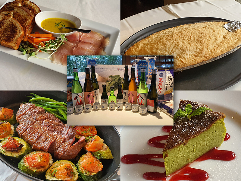 A Taste of Japan: JETRO Promotes Japanese Ingredients in Tasting Event ...