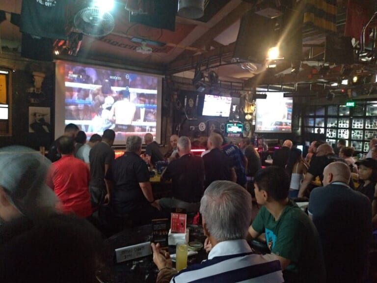 Best Sports Bars in Manila to Watch Your Favorite Sports | Philippine ...