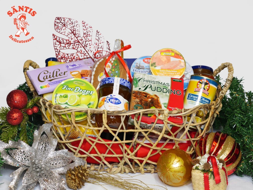 GUIDE: Where to Find Christmas Cakes & Wines for the Holidays ...