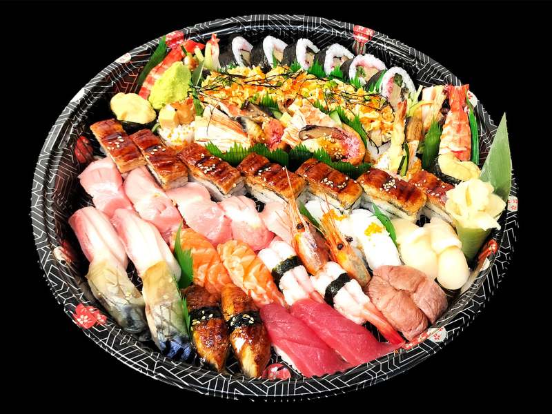 Royal Sakura Japanese Restaurant Welcomes the Holidays with New Party ...