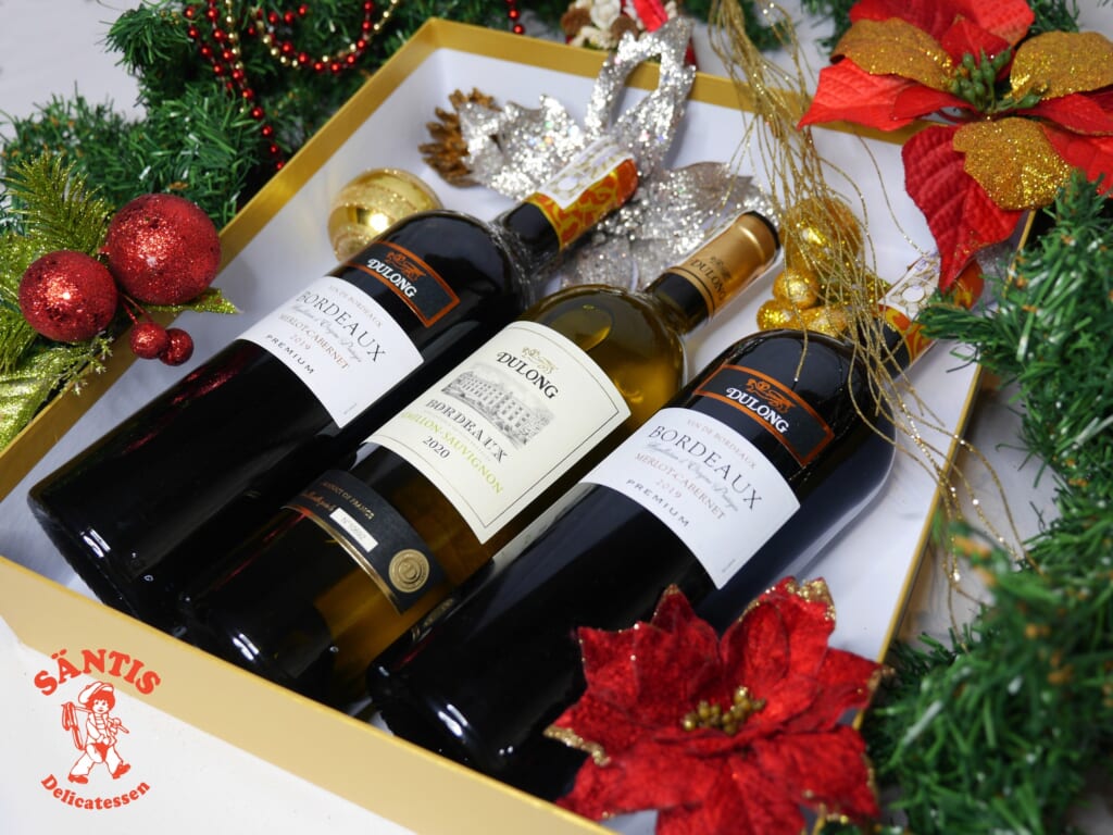 GUIDE: Where to Find Christmas Cakes & Wines for the Holidays ...