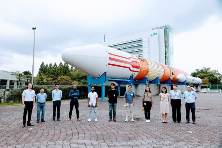 JICA Builds Pool of Young Filipino Space Tech Experts to Further PH Innovation in Development ...