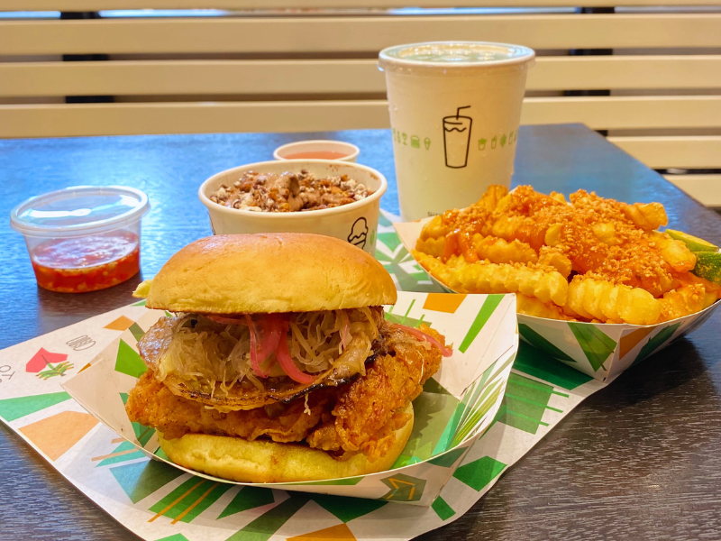 Shake Shack Teams Up with Toyo Eatery for a Filipino Salo-Salo This 11. ...