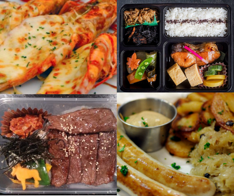 No Dine-in, No Problem: Restaurants in Manila Accepting Take Out and ...