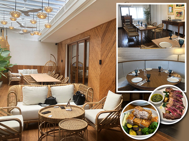 A Tribute to Mom: Cafe Fleur’s Chef Sau Del Rosario on Food and Life ...