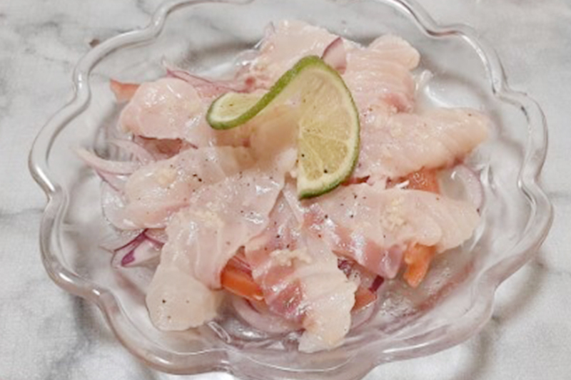 Let’s Cook: Bisugo Ceviche | Philippine Primer