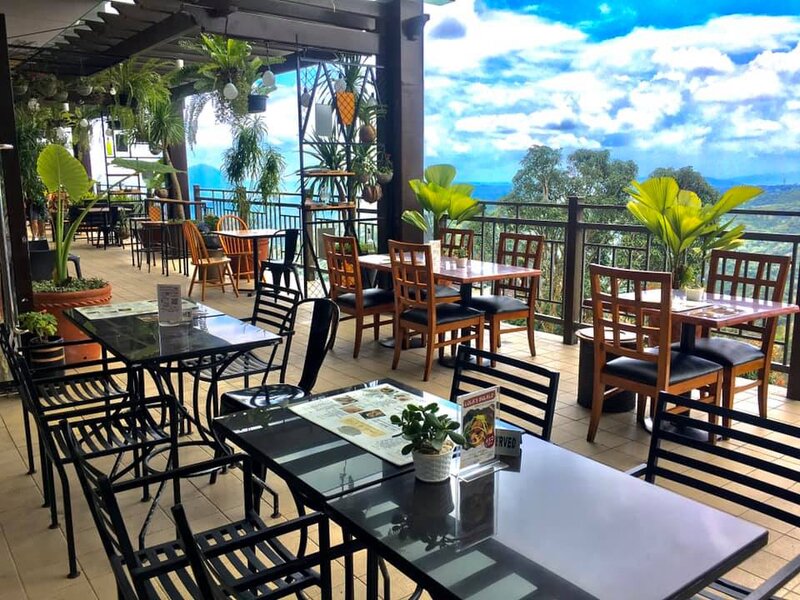 Scenic Restaurants In Tagaytay Where You Can Have Al Fresco Dining ...