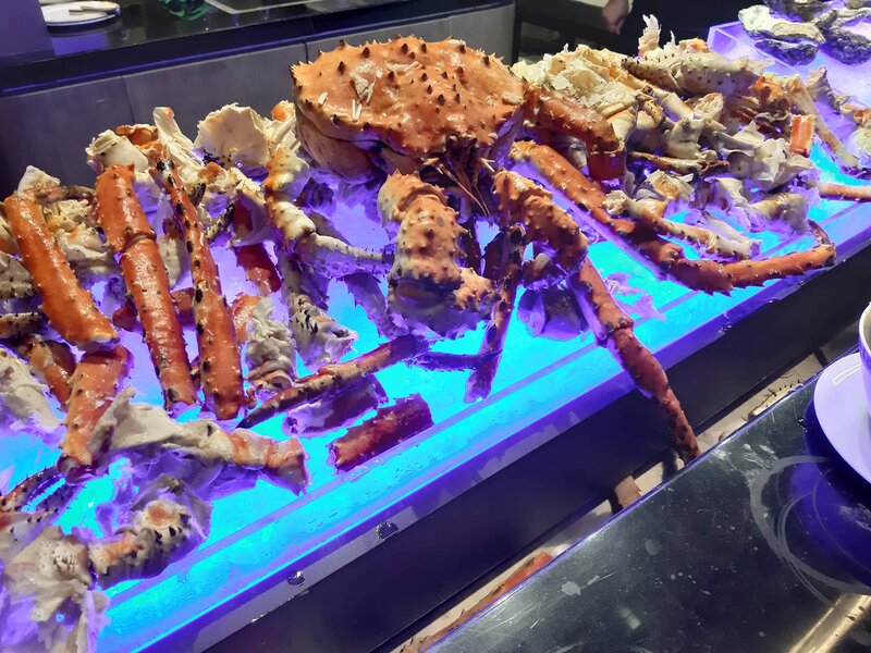 Kisetsu Sunday Lunch Buffet: More than Just Japanese and Western Faves ...