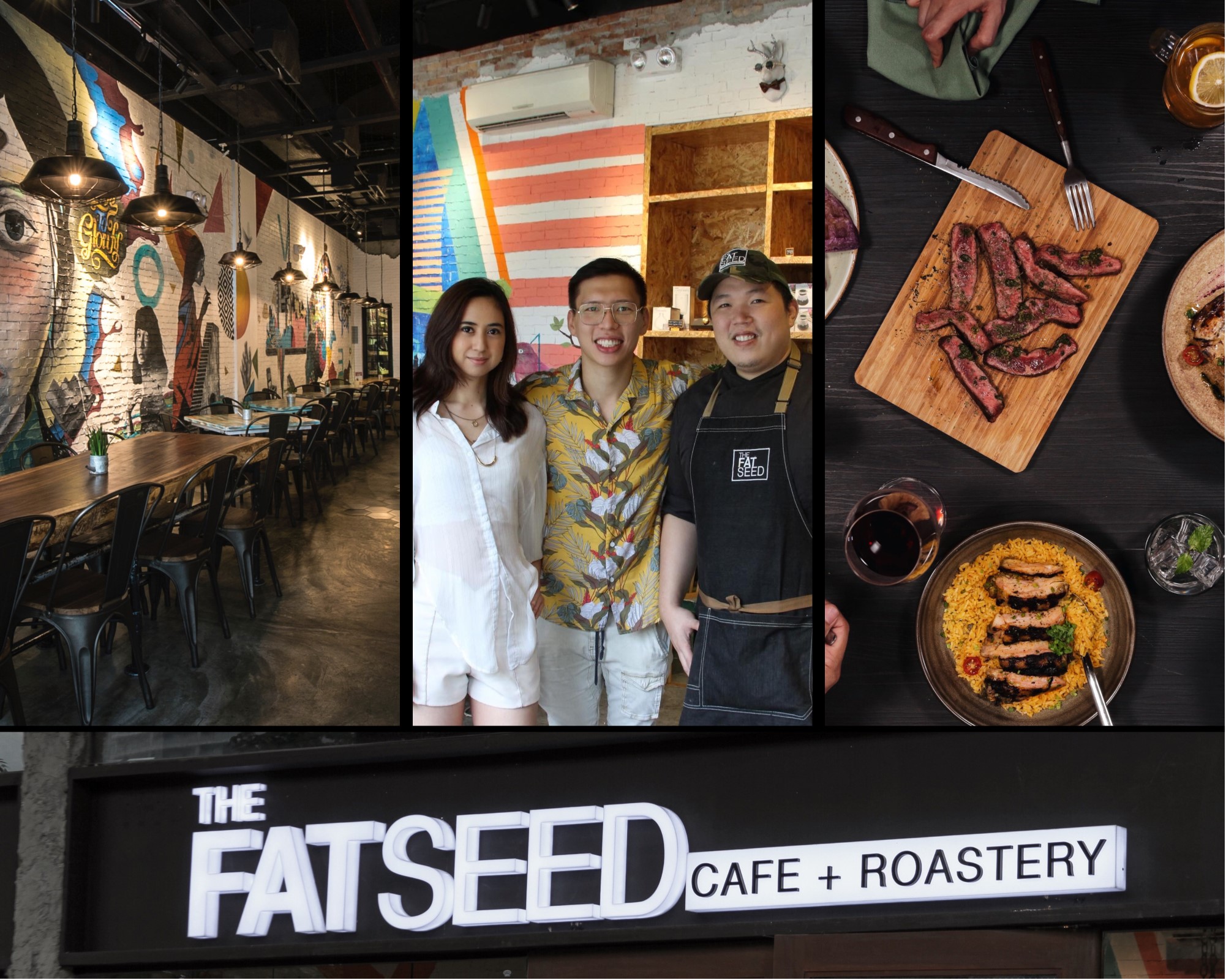 Meet The Coffee Prince: Bryant Dee, the Man Behind Fat Seed Cafe ...