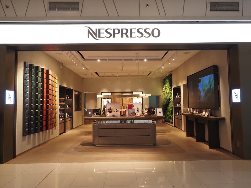 The Newest Nespresso Boutique at Robinsons Magnolia is a Must-visit ...