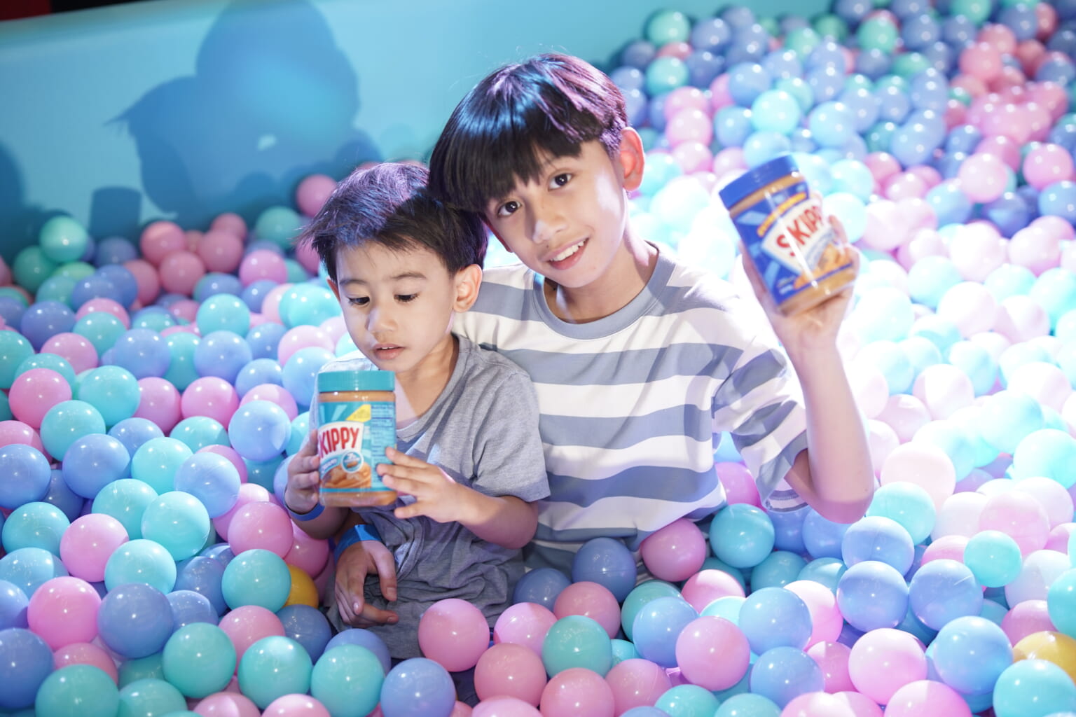 SKIPPY Brings Families Together with a Pop-up Playground at SM Mall of ...