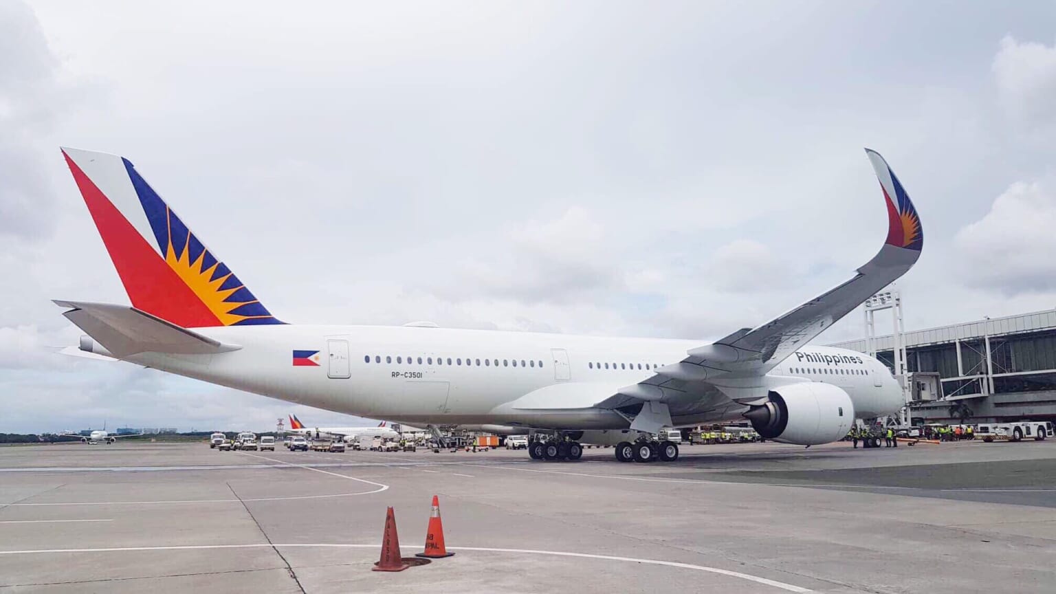 NAIA Implements New Airport Terminal Reassignments Starting September ...