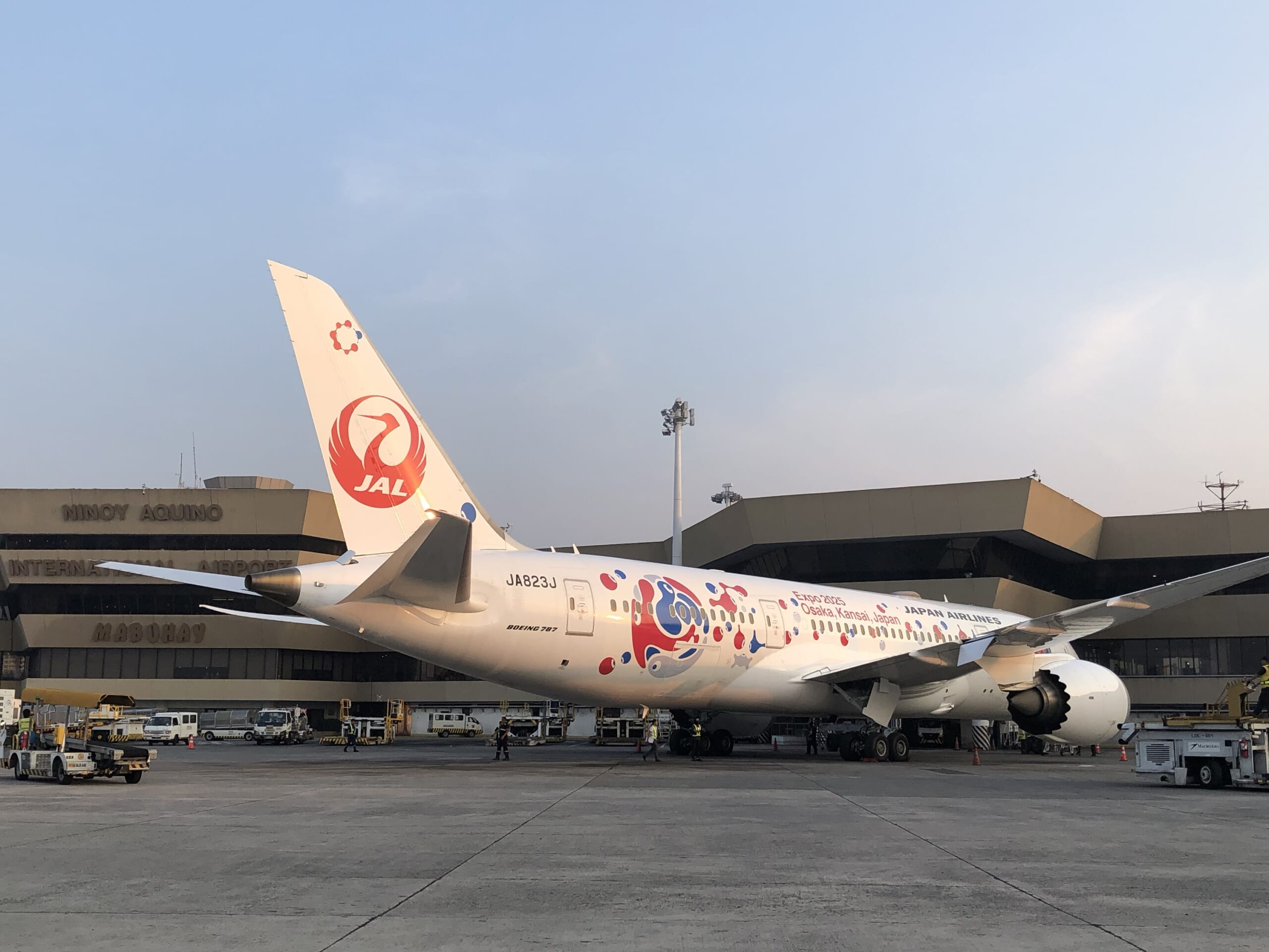 NAIA Implements New Airport Terminal Reassignments Starting September ...