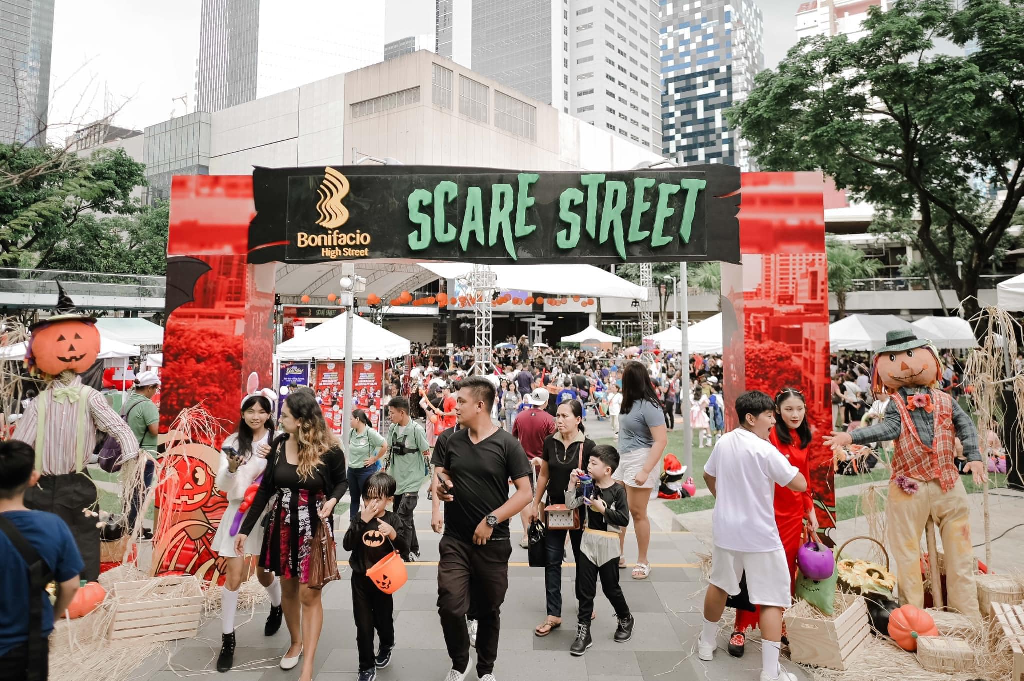 LIST: Halloween 2024 Events Happening in the Metro | Philippine Primer