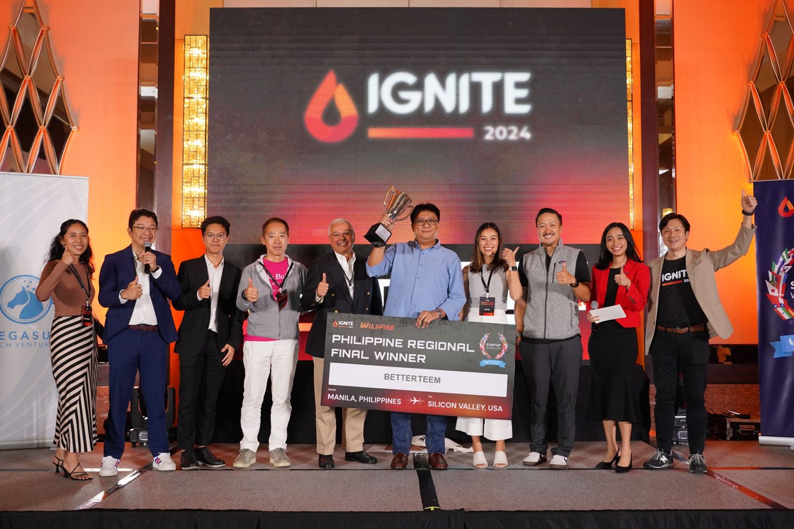 IGNITE 2024: A Resounding Success Shaping the Future of Innovation ...