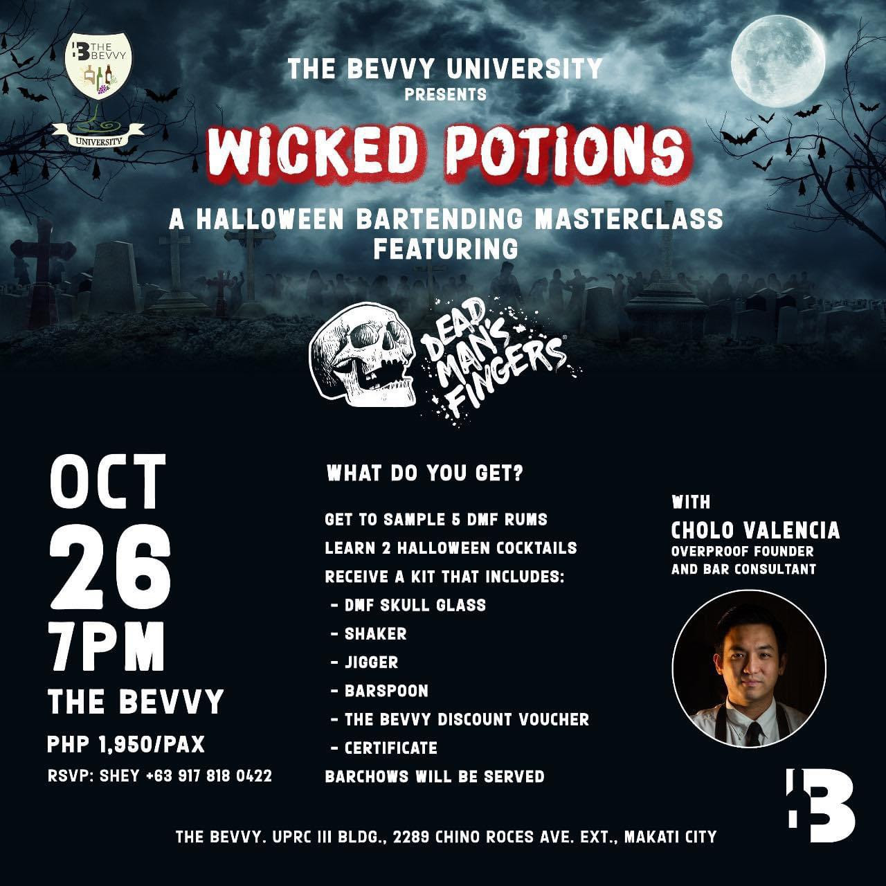 LIST: Halloween 2024 Events Happening in the Metro | Philippine Primer