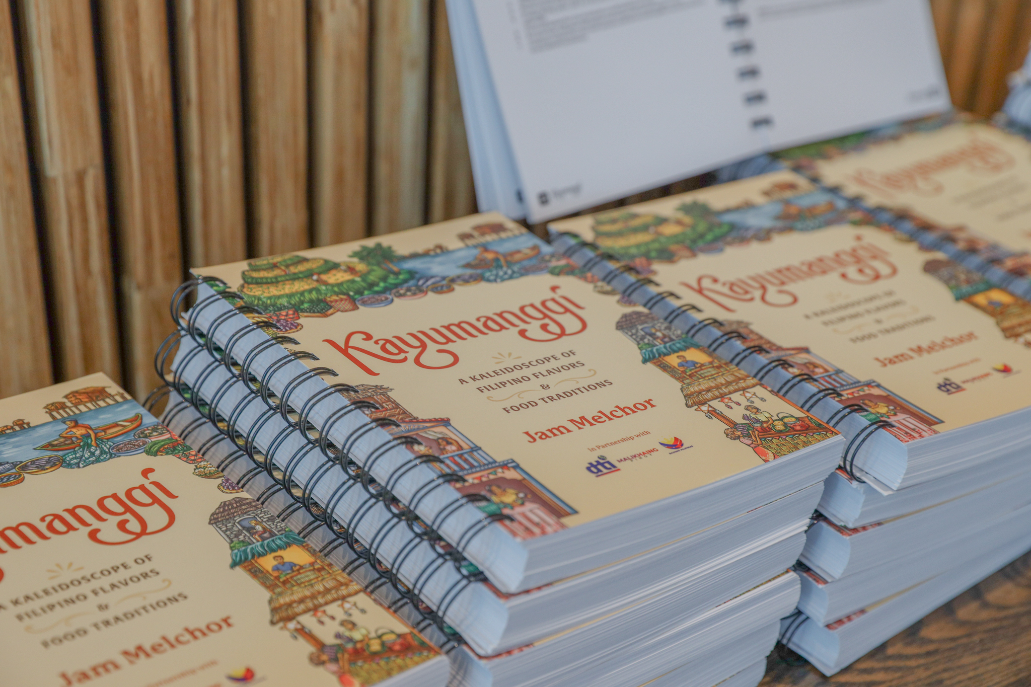 Chef Jam Melchor Launches ‘Kayumanggi’ at Newport World Resorts ...