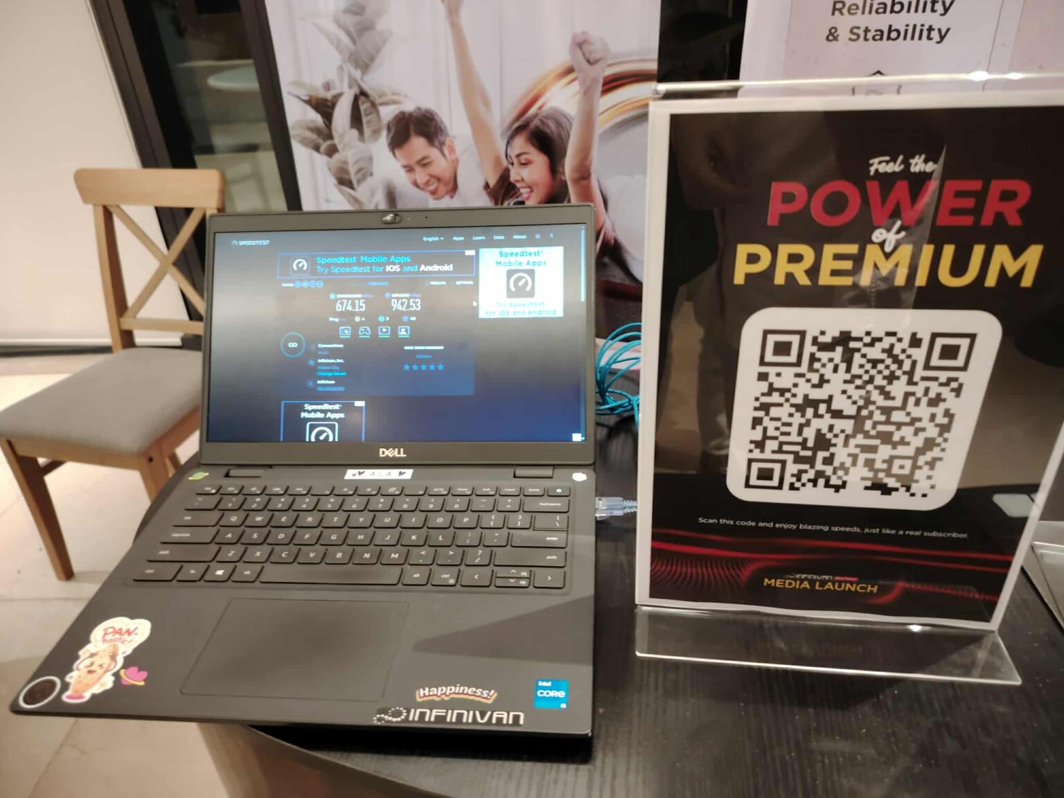 Experience Japan-Grade Fiber Internet with InfiniVAN’s New Ultra Home ...