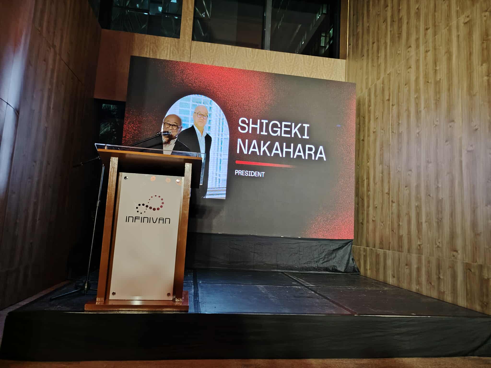 Experience Japan-Grade Fiber Internet with InfiniVAN’s New Ultra Home ...