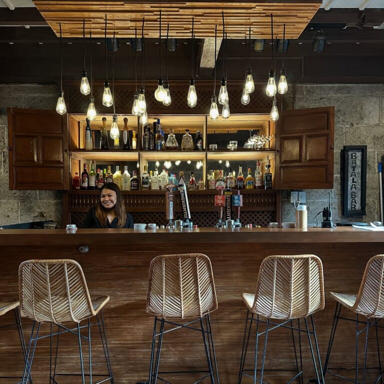 LIST: 6 Intramuros Cafes to Visit When Journeying through the Walled ...