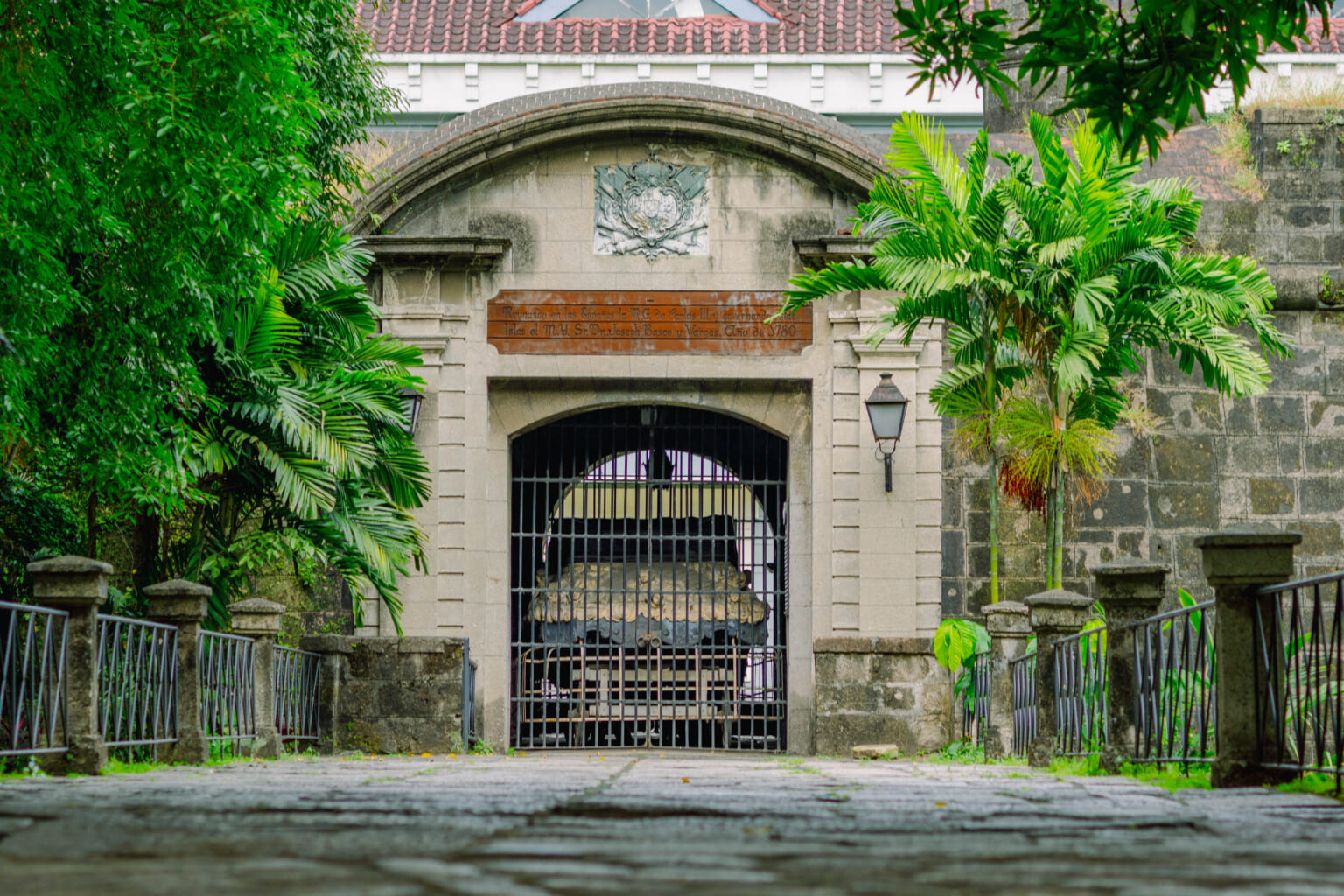 LIST: 8 Must-Visit Intramuros Spots for a Journey Through Manila’s Past ...