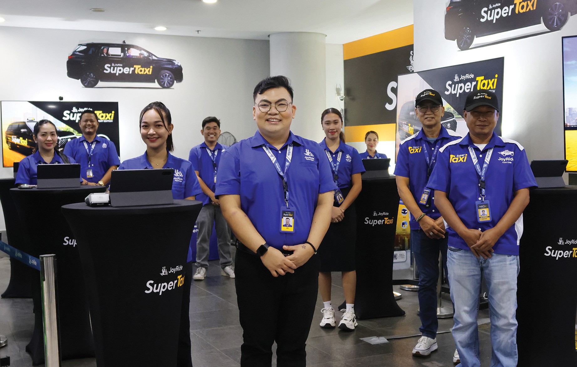 Say Goodbye to Airport Transfer Hassles with JoyRide’s Super Taxi ...