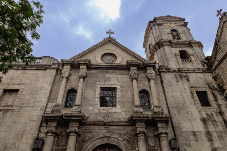 LIST: 8 Must-Visit Intramuros Spots for a Journey Through Manila’s Past ...
