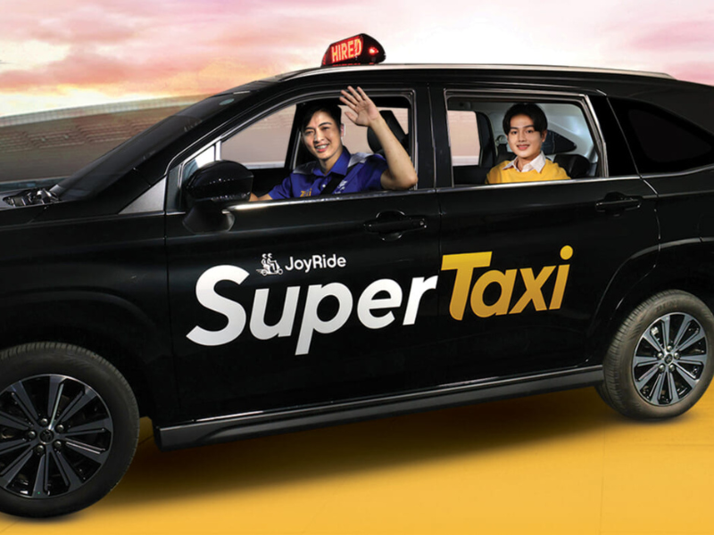 Say Goodbye to Airport Transfer Hassles with JoyRide’s Super Taxi ...