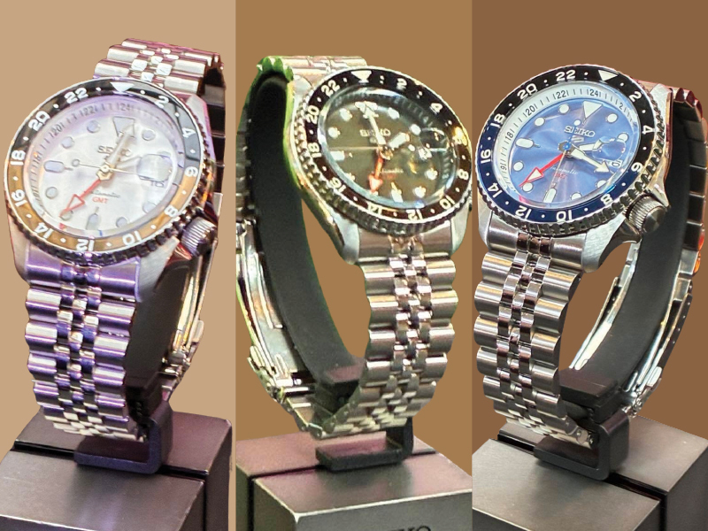 Seiko Philippines Presents New Watches during 6th Philippine Limited ...
