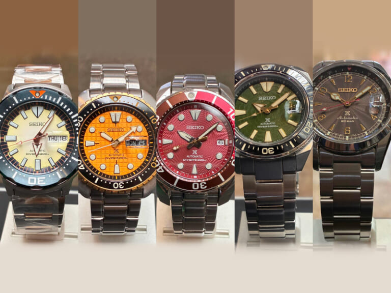 Seiko Philippines Presents New Watches during 6th Philippine Limited ...