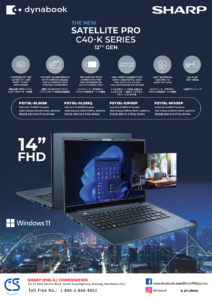 Discover SHARP’s Satellite Pro C40-K Series and AQUOS Board ...