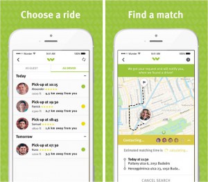 Wunder: Carpooling App | Philippine Primer