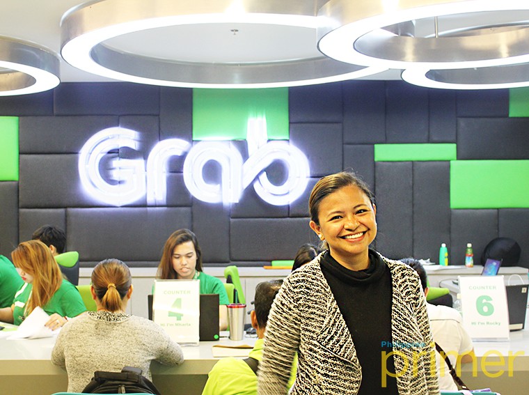 Business Talk with Grab’s Marketing Head Khriz Lim | Philippine Primer
