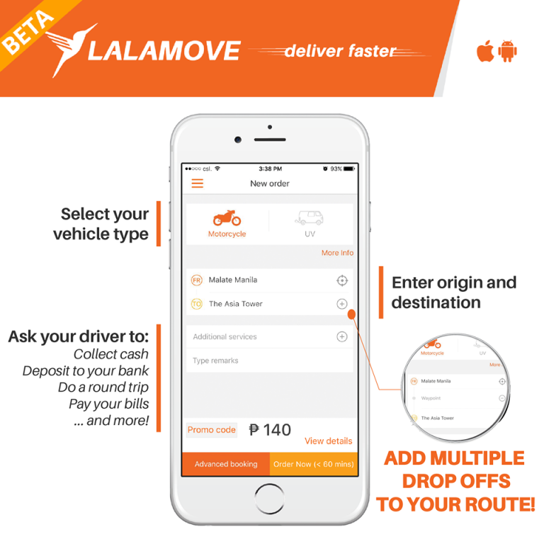 Lalamove Philippines | Philippine Primer